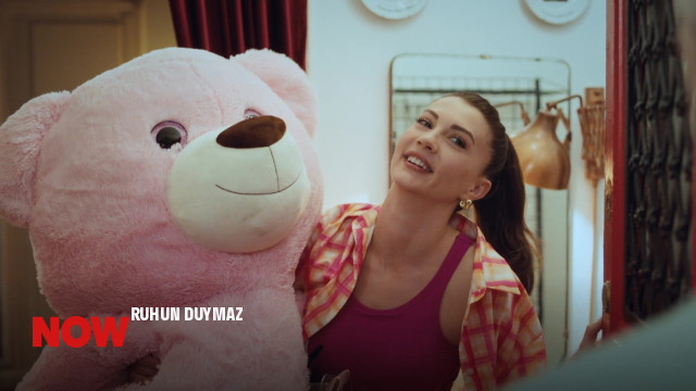 Ruhun Duymaz Dizisi Civan'dan Ece'ye sürpriz! | NOW