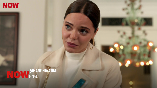 Şahane Hayatım Dizisi Şebnem, Aysel'e gerçekleri gösterdi! | NOW