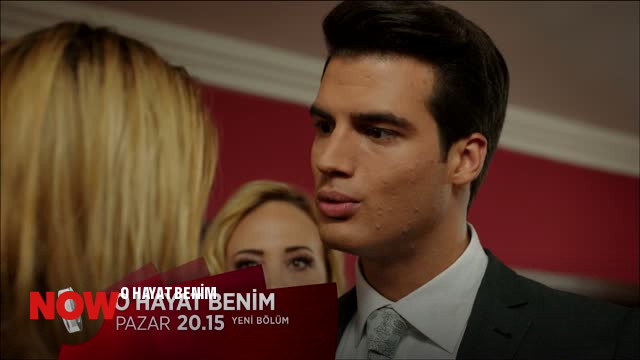 O Hayat Benim 23. Bölüm Fragmanı - Fragman İzle | NOW