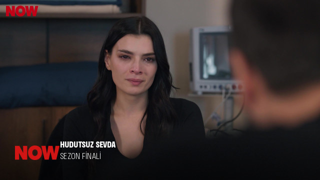 Hudutsuz Sevda Dizisi Ceylan'dan aşk itirafı! | NOW