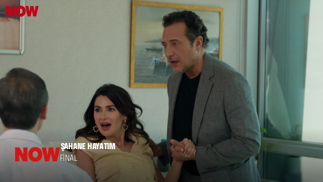 Şahane Hayatım Dizisi Junior Aysel geliyor! | NOW