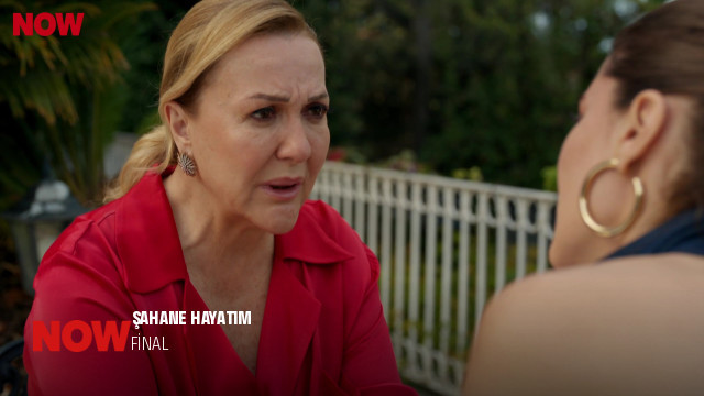 Şahane Hayatım Dizisi Aysel kendini suçluyor... | NOW