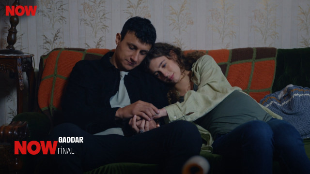 Gaddar Dizisi Enver ve Yağmur barıştı... | NOW