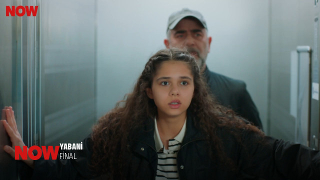 Yabani Dizisi Ece, babasını korudu... | NOW