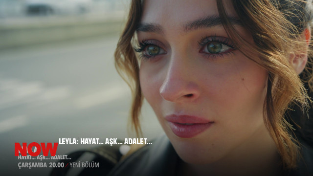 Leyla: Hayat… Aşk… Adalet... 6. Bölüm 1. Fragmanı - Fragman İzle | NOW