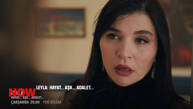 Leyla: Hayat… Aşk… Adalet... 11. Bölüm 1. Fragmanı - Fragman İzle | NOW