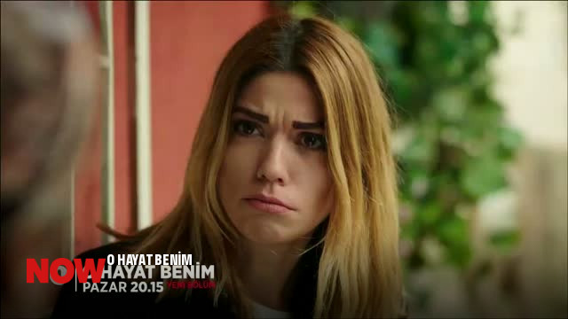 O Hayat Benim 40. Bölüm Fragmanı - Fragman İzle | NOW