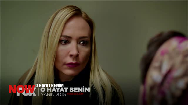 O Hayat Benim 72. Bölüm Fragmanı - Fragman İzle | NOW