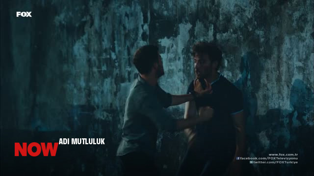 Aşk Yeniden Dizisi Batu ve Eren yeniden kavgaya tutuşuyor! | NOW