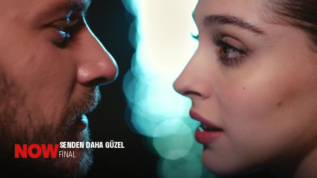 Senden Daha Güzel Dizisi 12 Bölüm | NOW