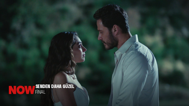 Senden Daha Güzel Dizisi Benimle evlenir misin? | NOW
