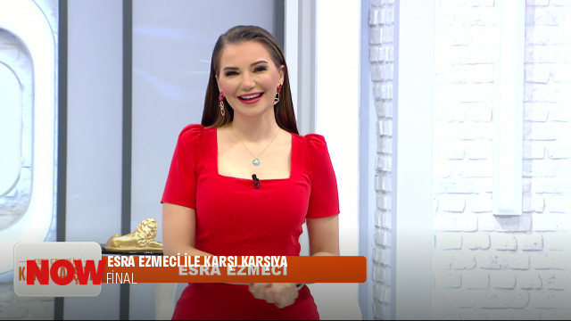 Esra Ezmeci ile Karşı Karşıya Programı 56 Bölüm | NOW