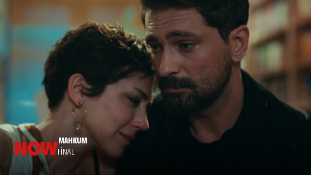 Mahkum Dizisi Sen çok cesur bir ablasın Giryan… | NOW